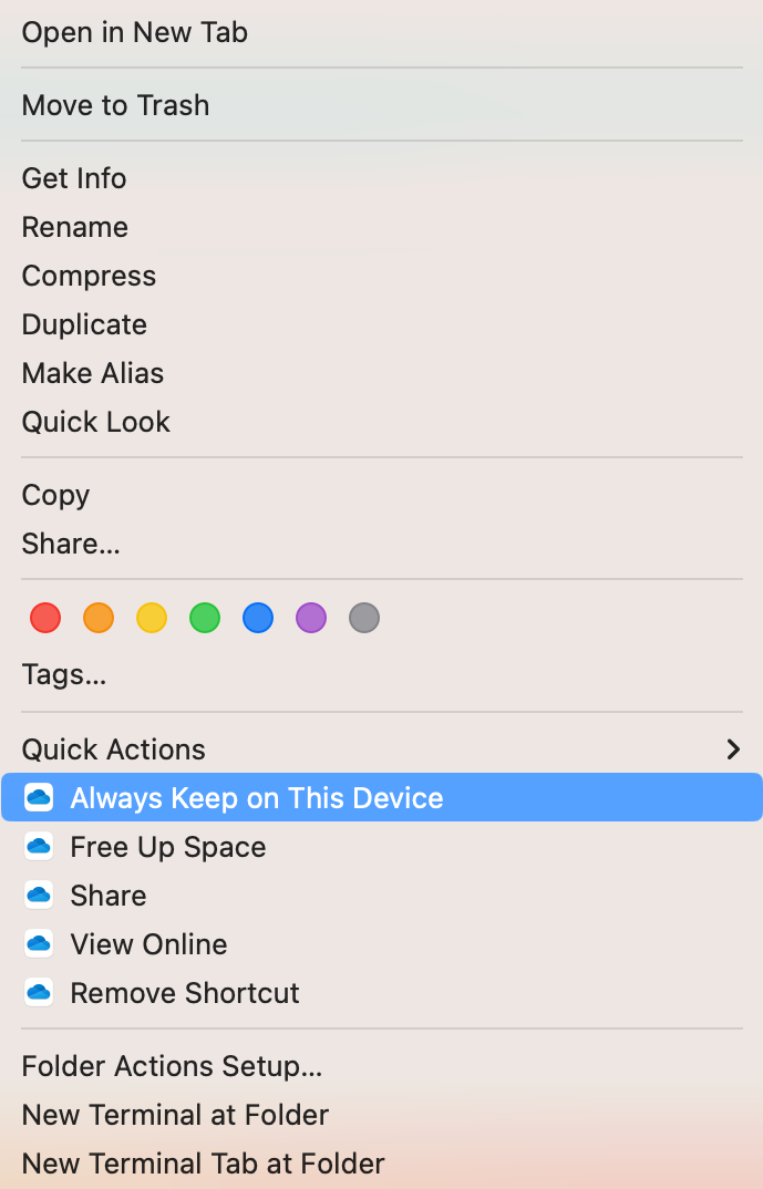 Accessing SharePoint Files | Office of Technology